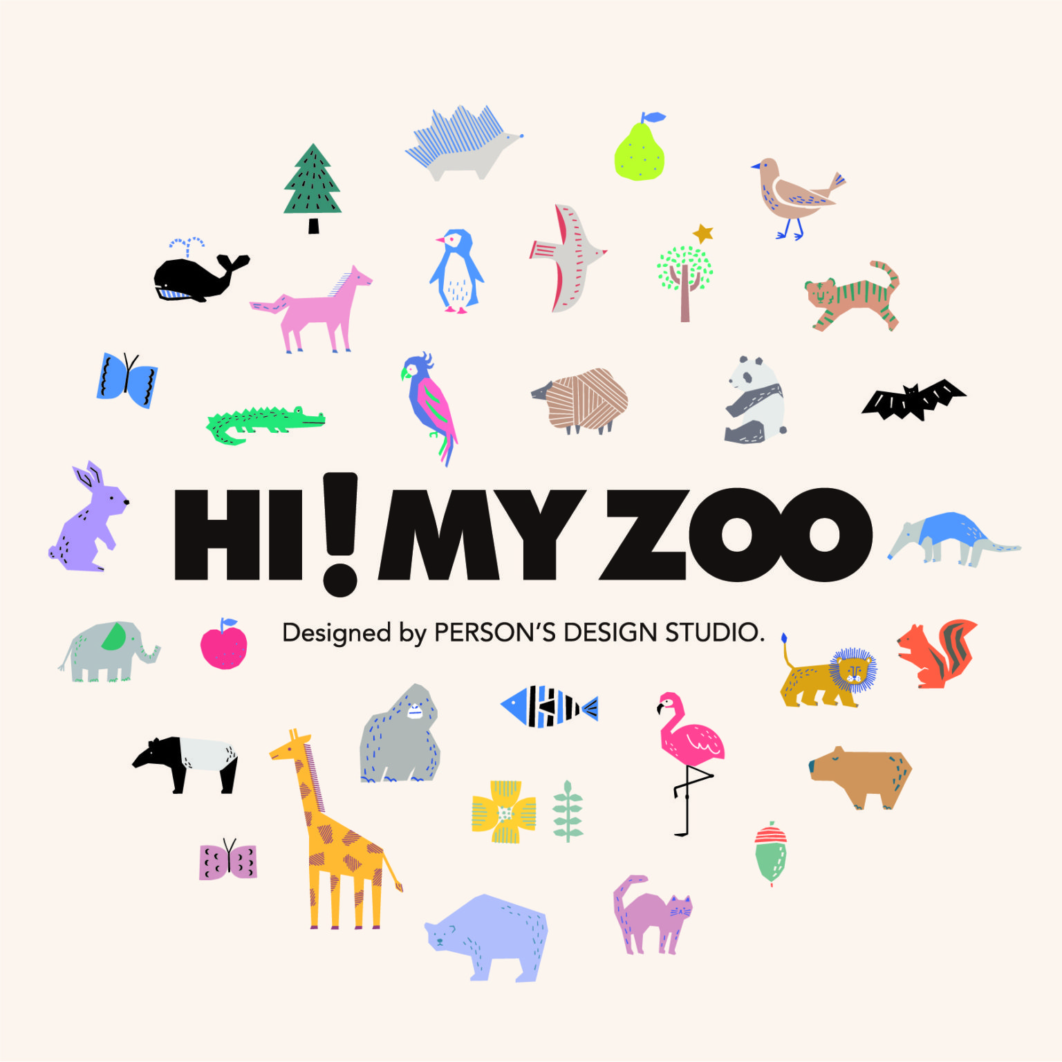 HI!MYZOO – 株式会社BRONZE
